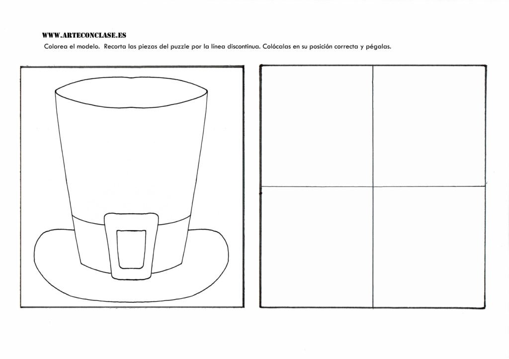 Rompecabezas St. Patrick