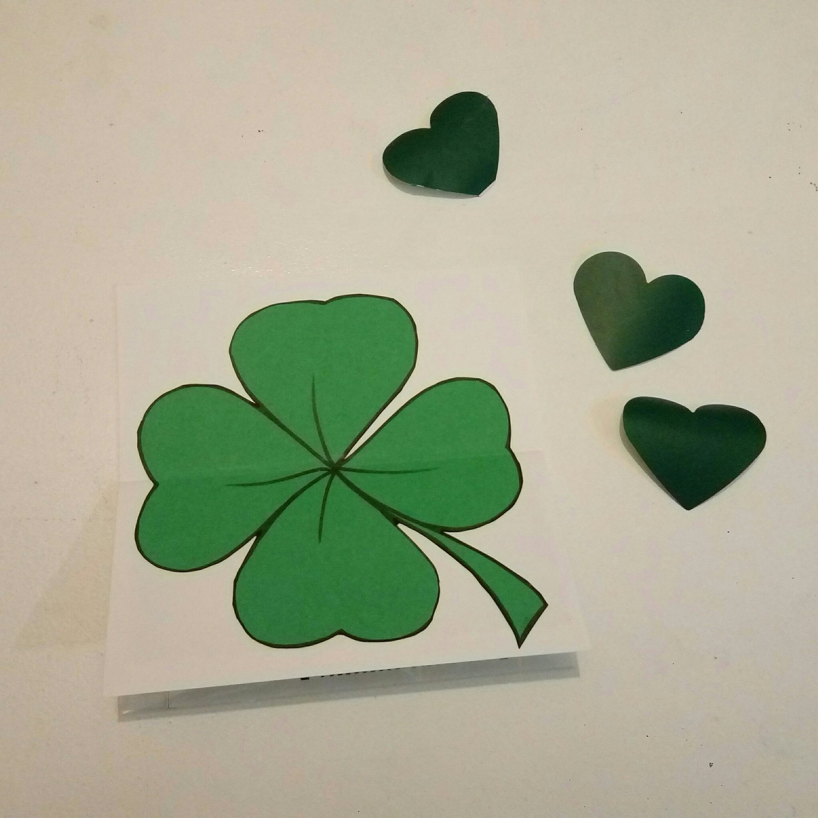 St. Patrick´s Day Arte con clase